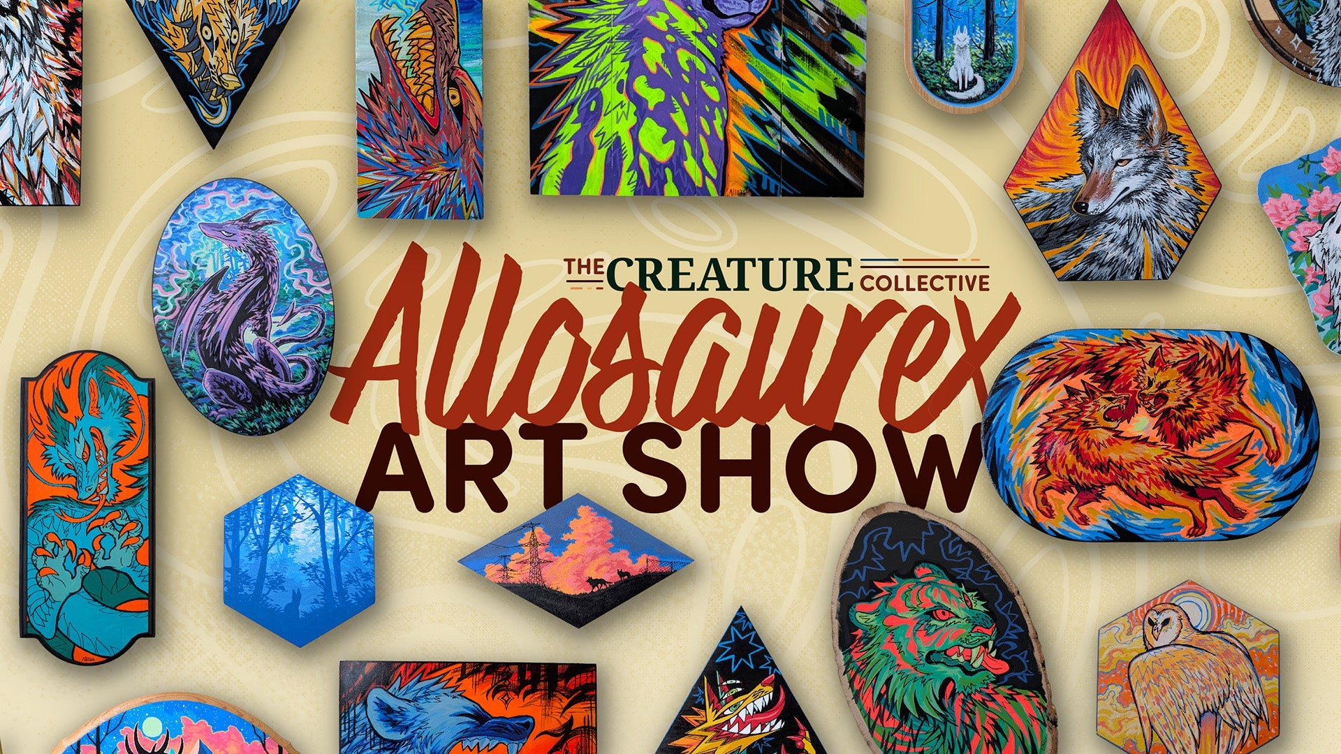 Original Artwork – The Creature Collective